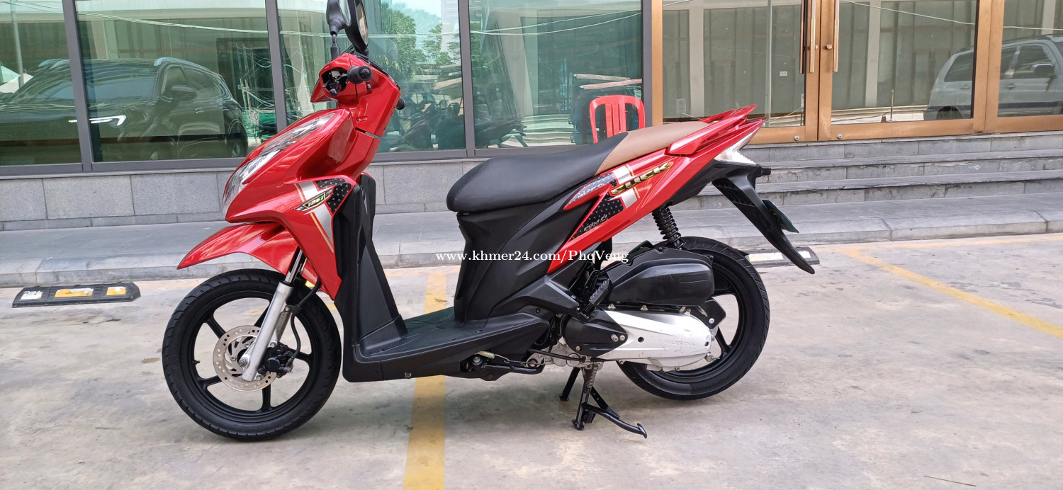 Honda Click 015 price $870.00 in Ou Ruessei Muoy, Prampir Meakkakra ...