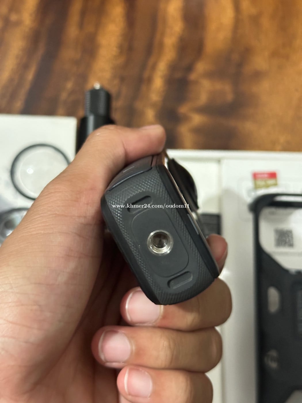 Insta360 X4 price $340.00 in Tuek Thla, Saensokh, Phnom Penh, Cambodia - Oudom Pech | Khmer24.com