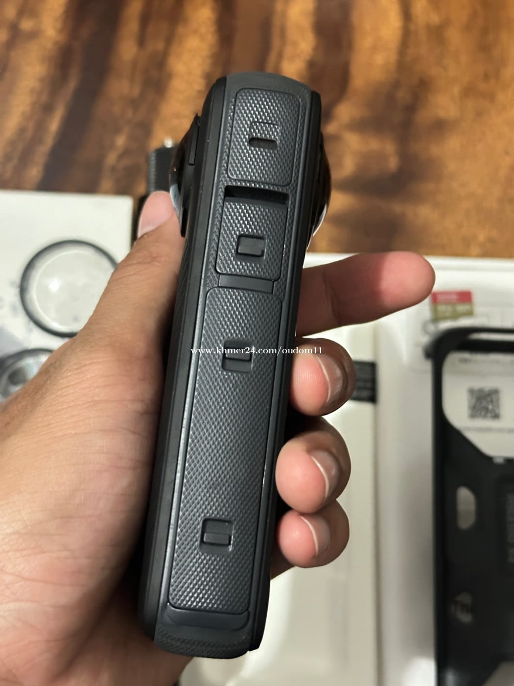 Insta360 X4 price $340.00 in Tuek Thla, Saensokh, Phnom Penh, Cambodia - Oudom Pech | Khmer24.com