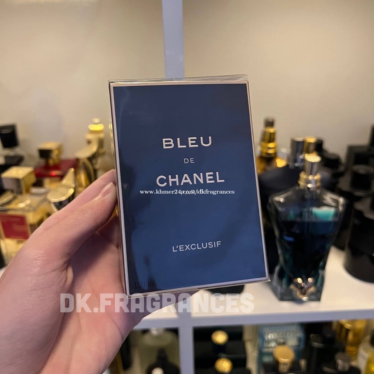 Original perfume | Chanel Bleu de chanel l’exclusif Men 2025 | Orignal ...