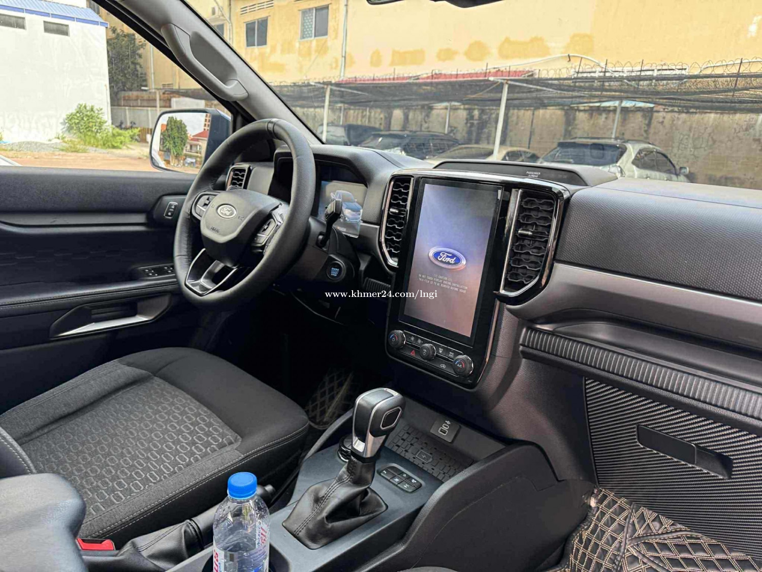 Ford Ranger XLT023 price $37000.00 in Samraong Kraom, Por Senchey, Phnom Penh, Cambodia - Líng ...