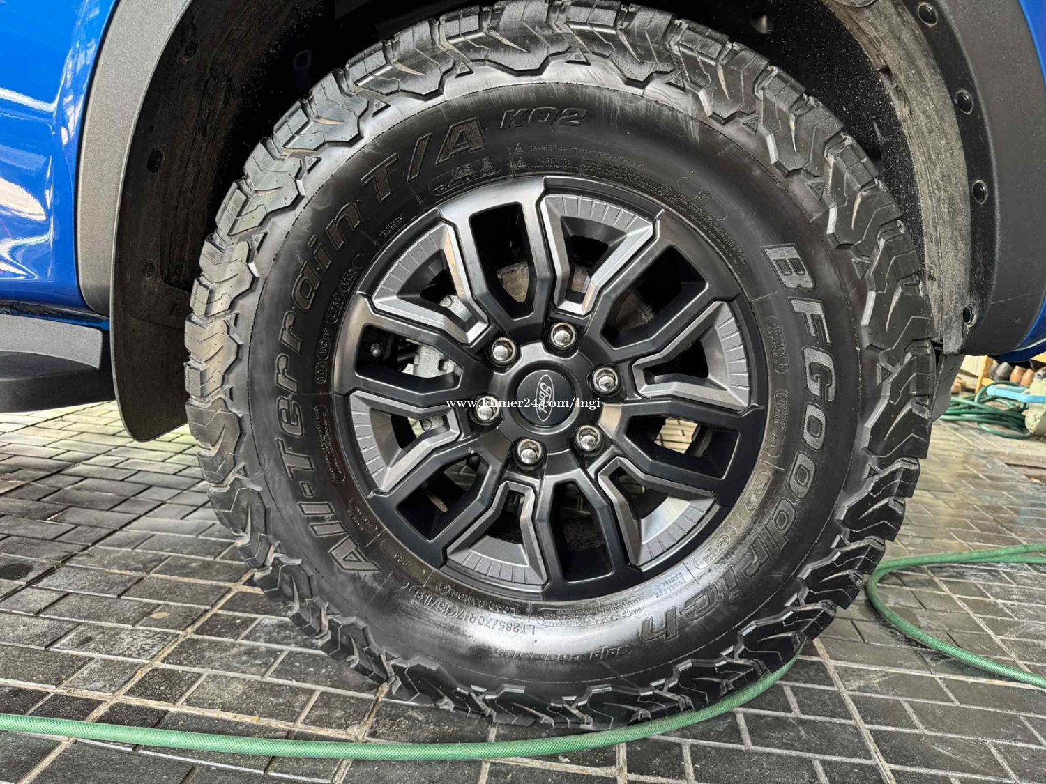 Ford Ranger XLT023 price $37000.00 in Samraong Kraom, Por Senchey, Phnom Penh, Cambodia - Líng ...