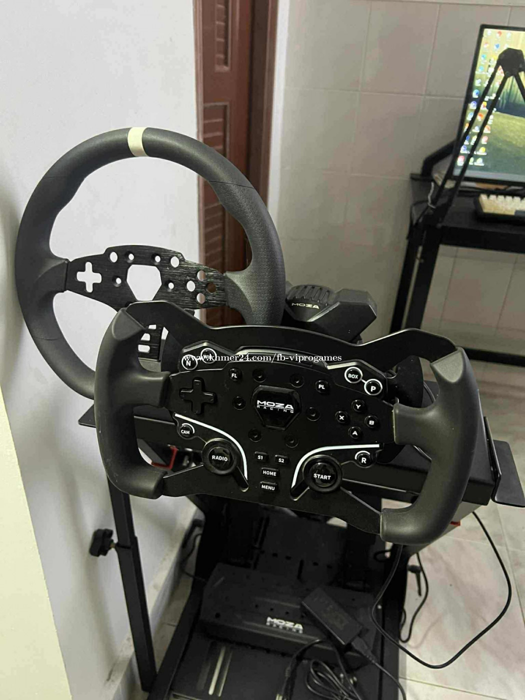 Moza R3 Bundle PC price $350.00 in Phsar Daeum Kor, Tuol Kouk, Phnom ...