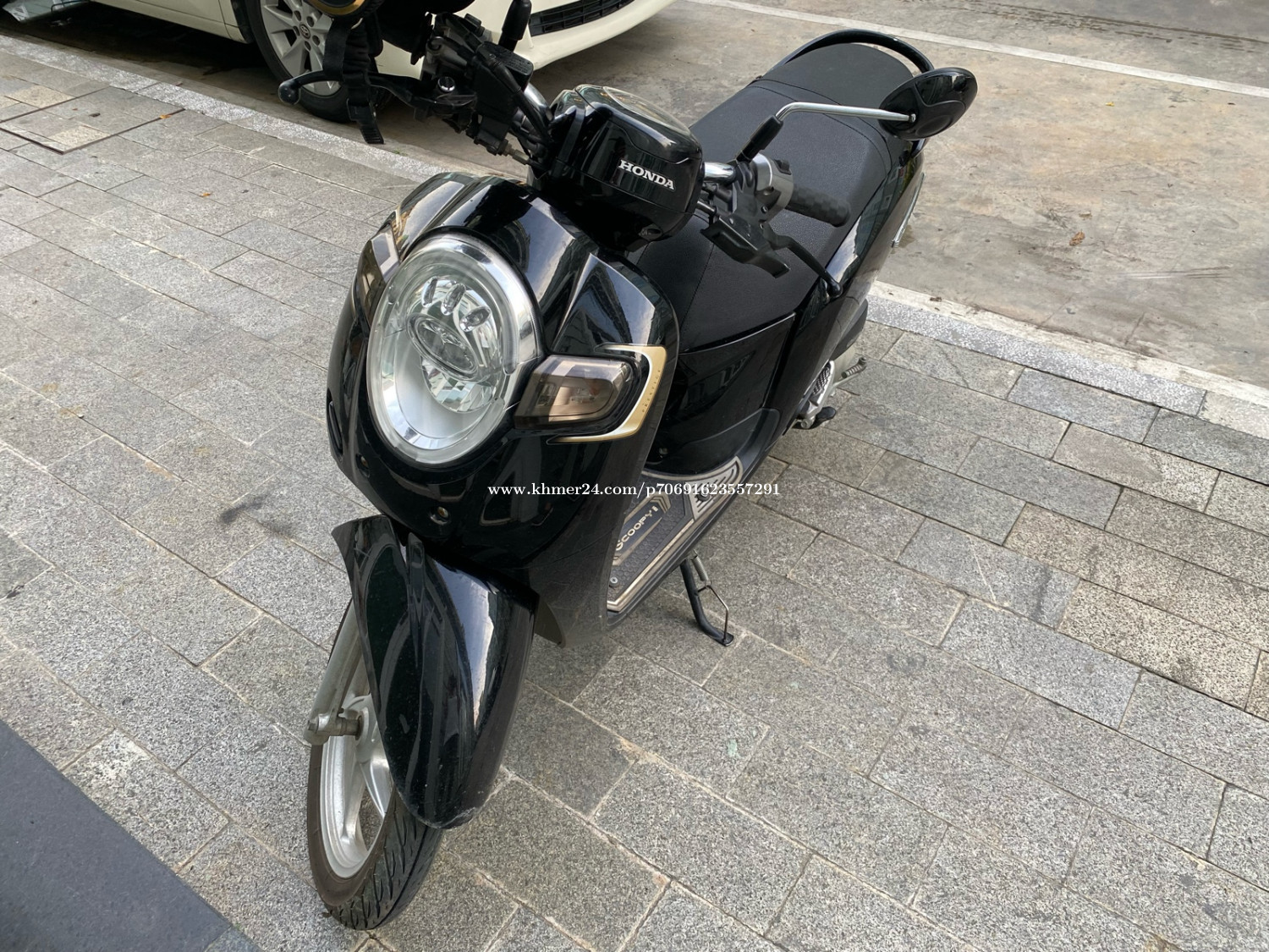 Scoopy-i 019 price $1600.00 in Tonle Basak, Chamkar Mon, Phnom Penh ...