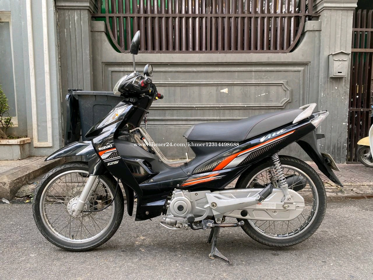 Suzuki viva price $980.00 in Veal Vong, Prampir Meakkakra, Phnom Penh ...