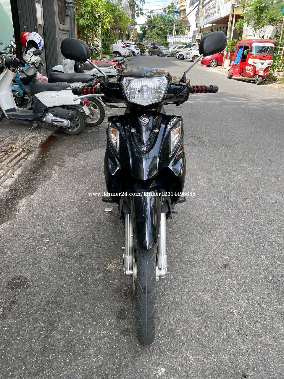 Suzuki viva price $980.00 in Veal Vong, Prampir Meakkakra, Phnom Penh ...