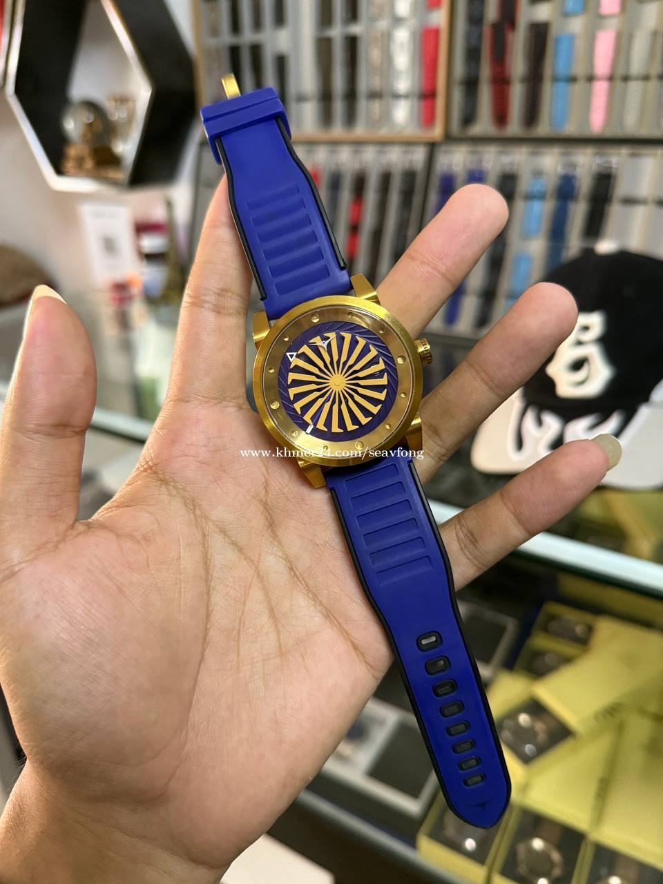 Zinvo blade volt full set price $200.00 in Phnom Penh, Cambodia - Seav ...