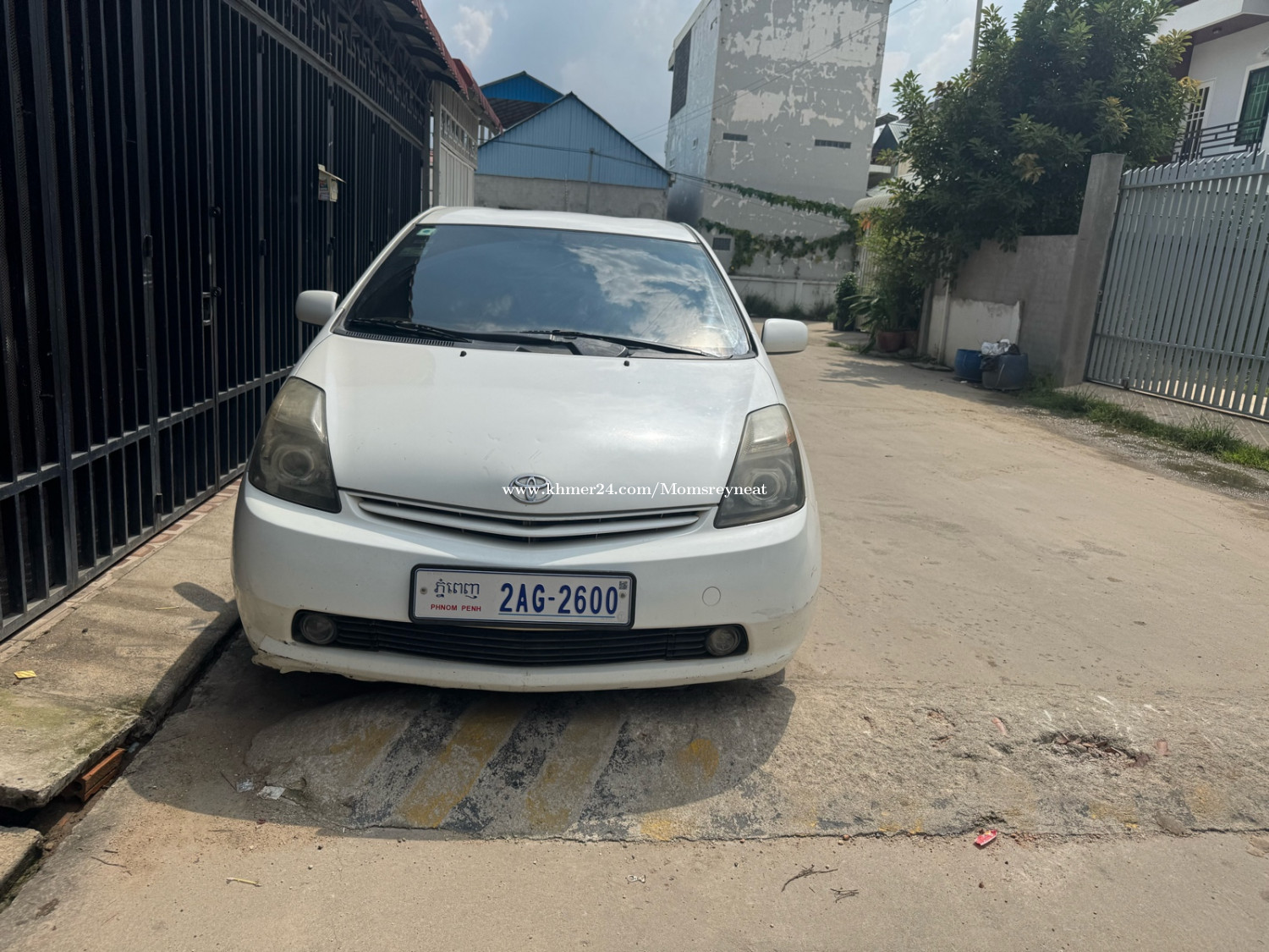 លក់សាងPruis 05FULL NO MAP price $8350.00 in Samraong Kraom, Por Senchey ...
