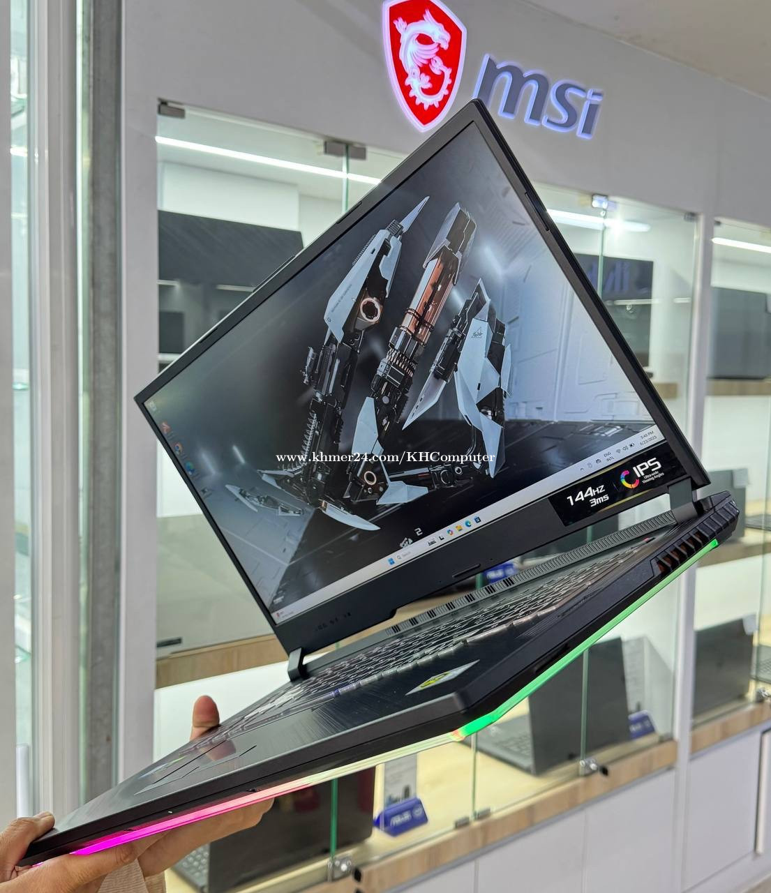 ASUS ROG G731 / i7-9th / 32GB / M.2 512 / GTX1660 Ti (6GB) / 17.3”(144hz) / RGB price $529.00 in ...