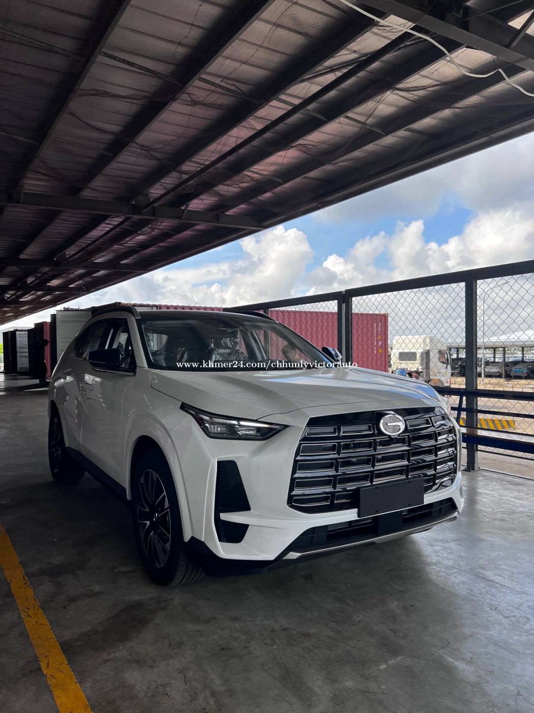 GAC GS4 Max Flagship English Version price $25499.00 in Tuek L'ak Pir, Tuol Kouk, Phnom Penh ...