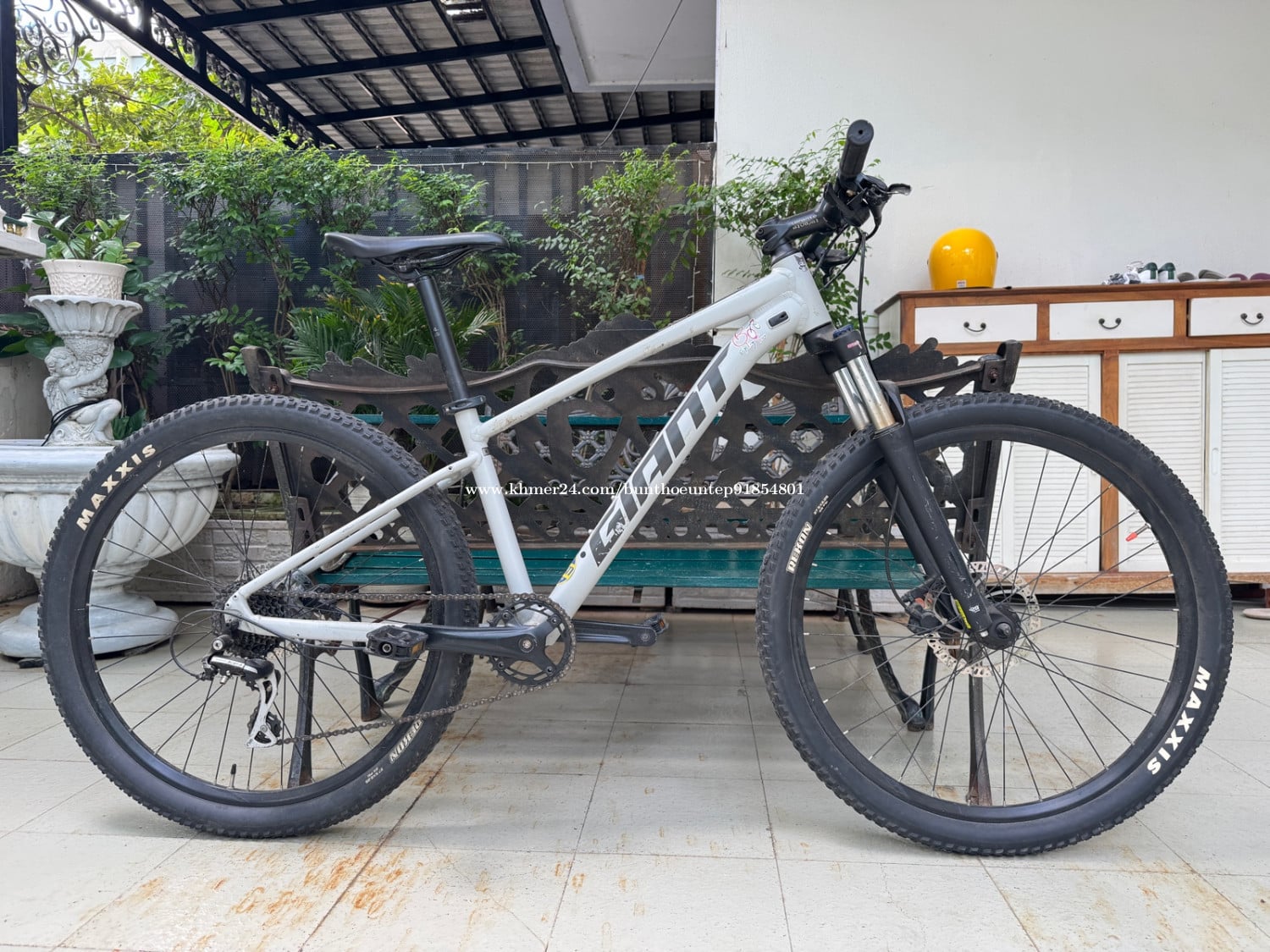 Giant XTC Talong 3 price $190.00 in Chrang Chamreh Muoy, Ruessei Kaev, Phnom Penh, Cambodia ...