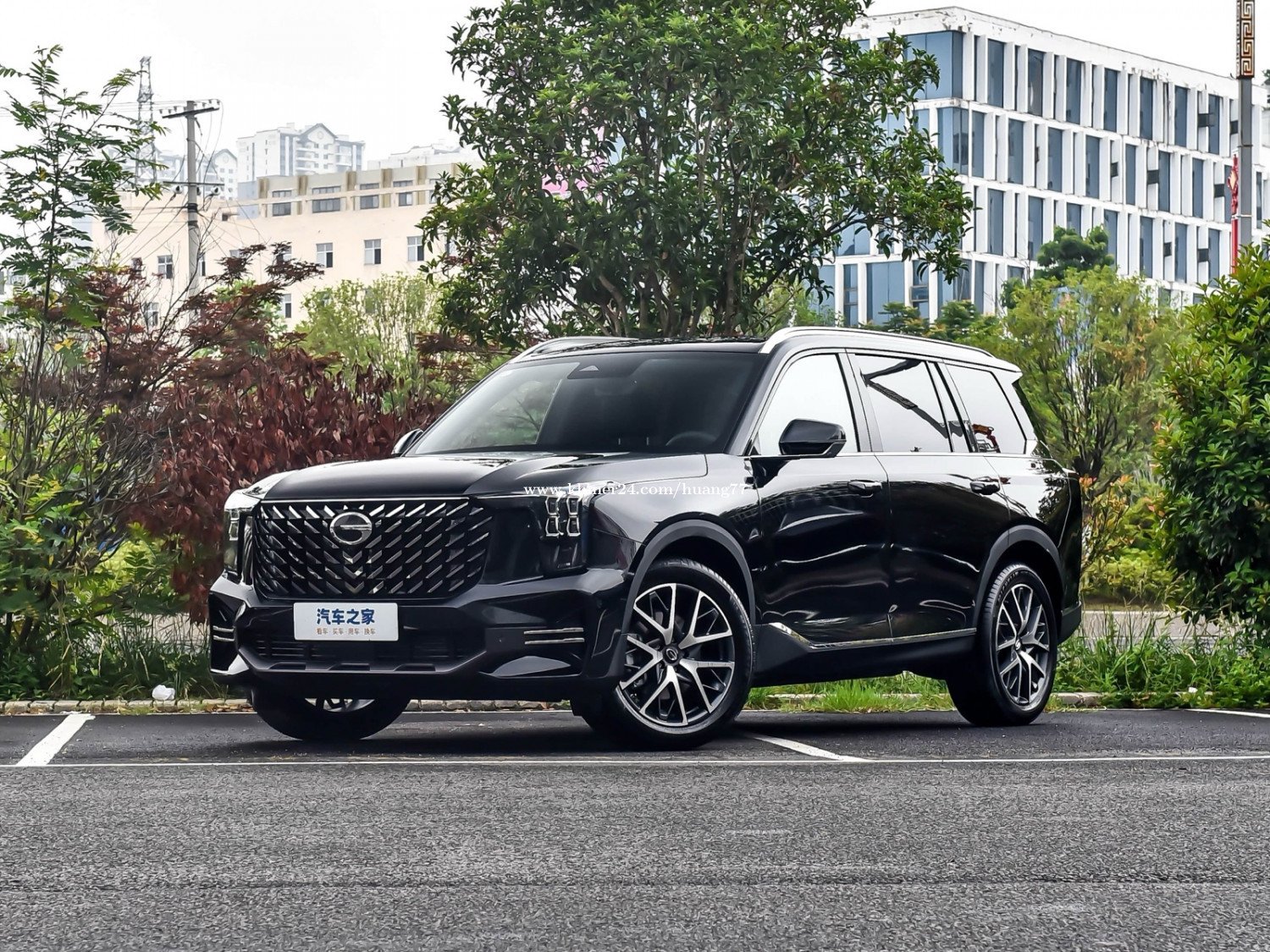 New 2025 GAC GS8 4WD price $45000.00 in Krang Thnong, Saensokh, Phnom Penh, Cambodia - Huang 77 ...