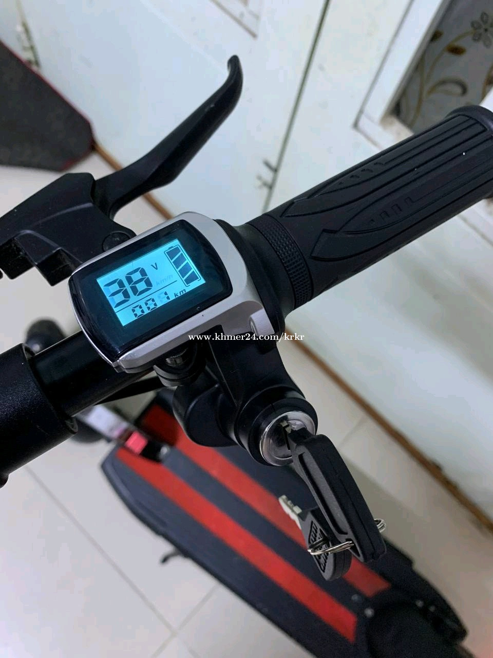 Scooter Sealup price $120.00 in Preaek Kampis, Dangkao, Phnom Penh, Cambodia - KR KR | Khmer24.com