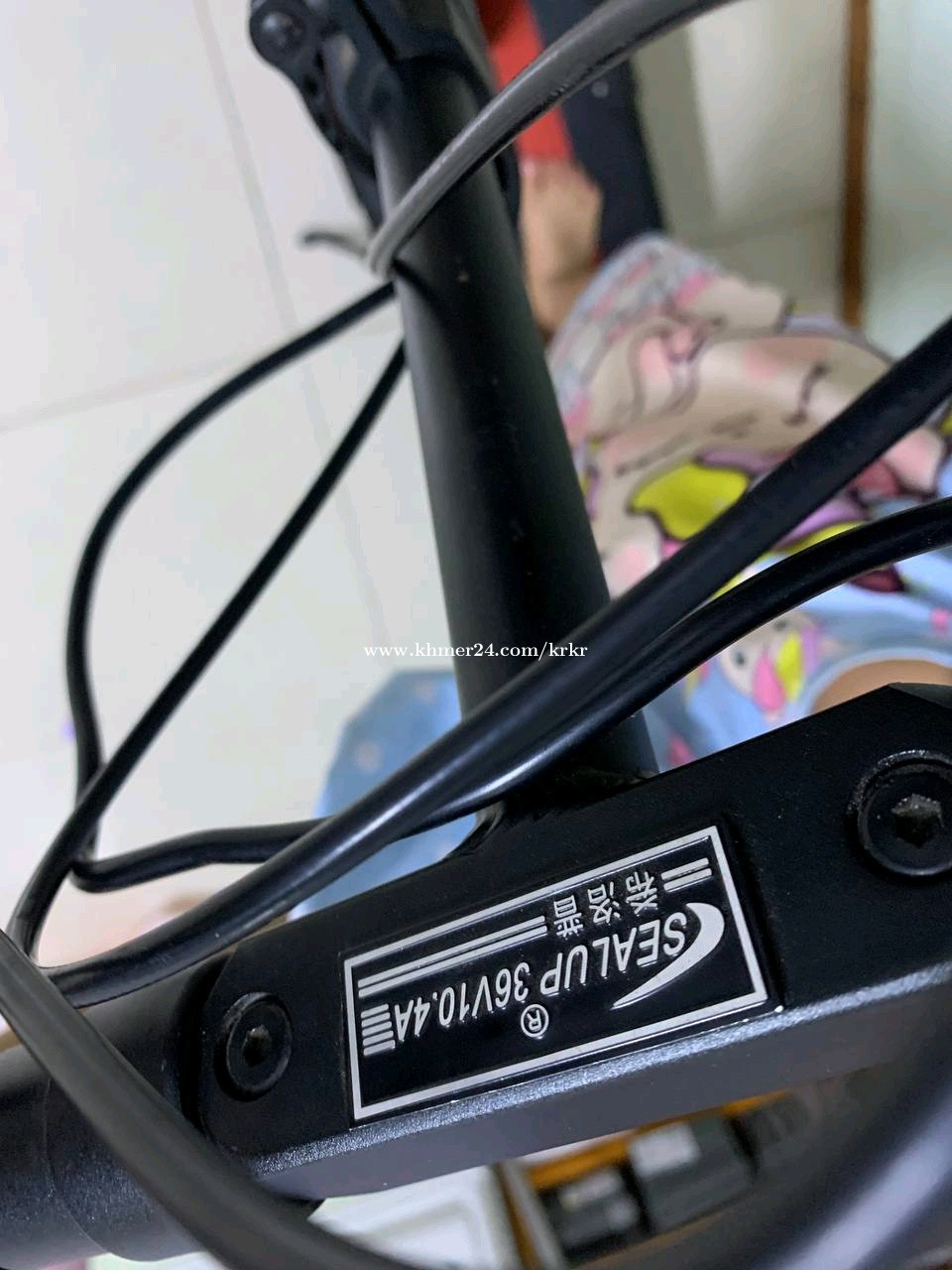 Scooter Sealup price $120.00 in Preaek Kampis, Dangkao, Phnom Penh, Cambodia - KR KR | Khmer24.com