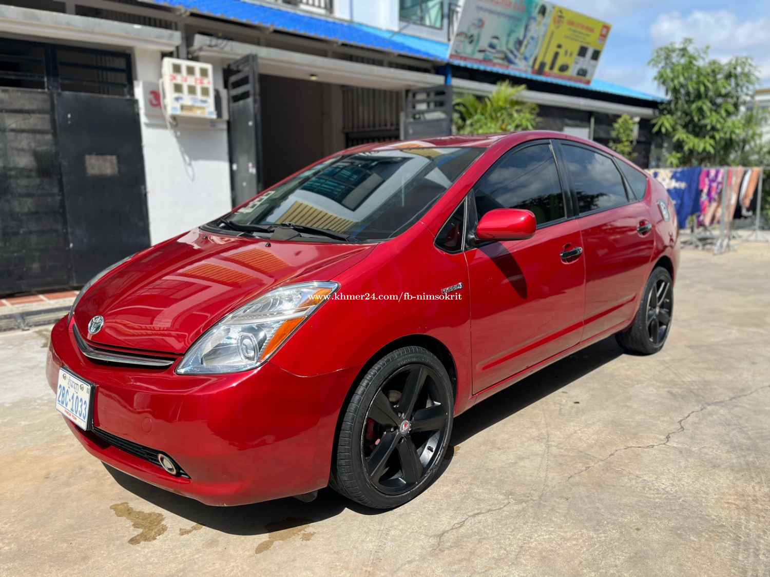2006 Toyota Prius Price