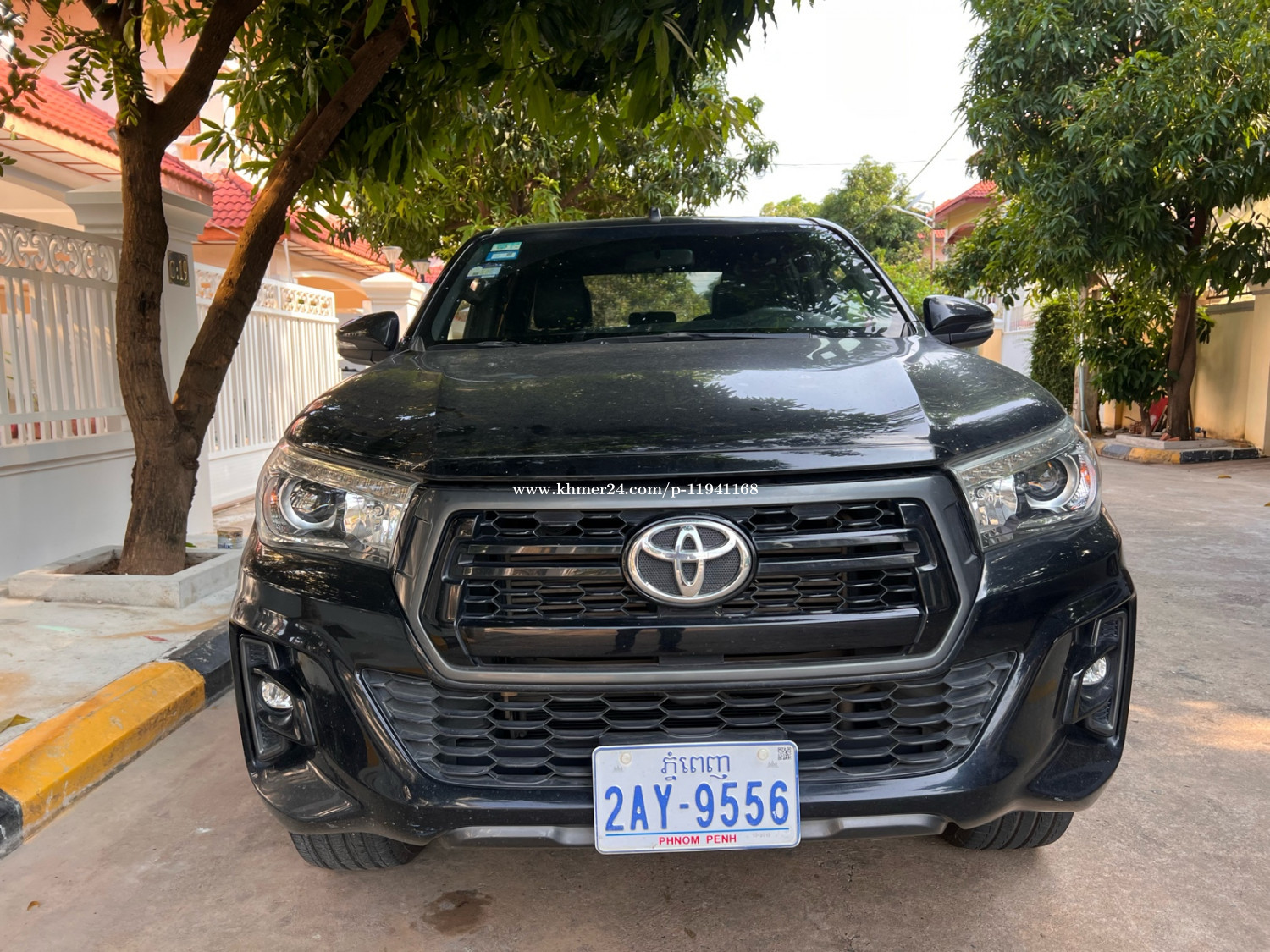 Toyota RALLY 019 Full Options price $38700.00 in Chaom Chau 2, Por ...