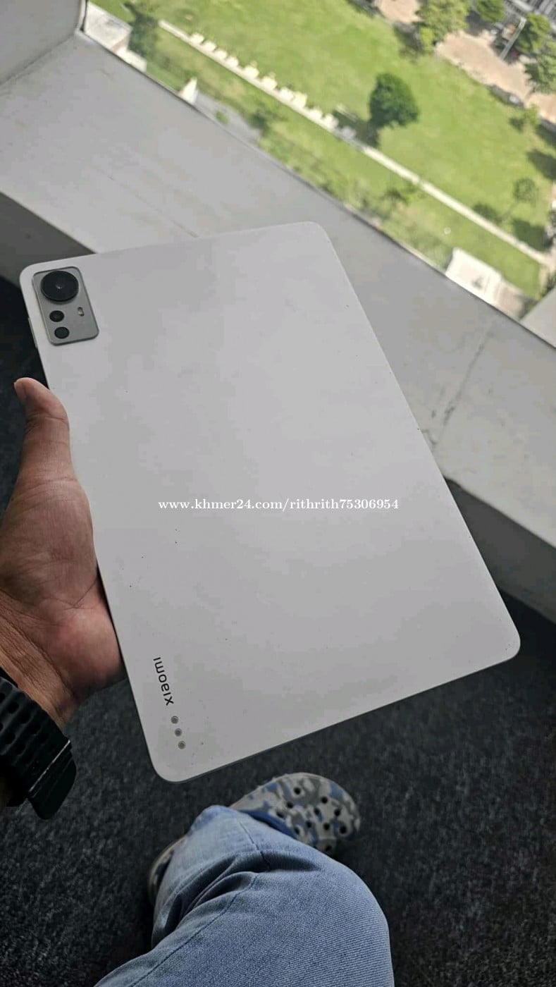 Xiaomi Pad 5 Pro 12.4inch price $190 in Phsar Daeum Kor, Tuol Kouk, Phnom Penh, Cambodia - Fb ...