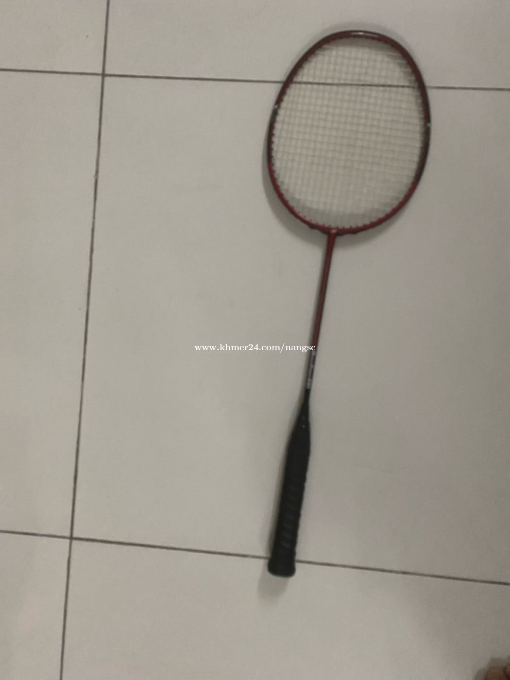Yonex Muscle power 100. Badminton racquet price $100.00 in Stueng Mean ...
