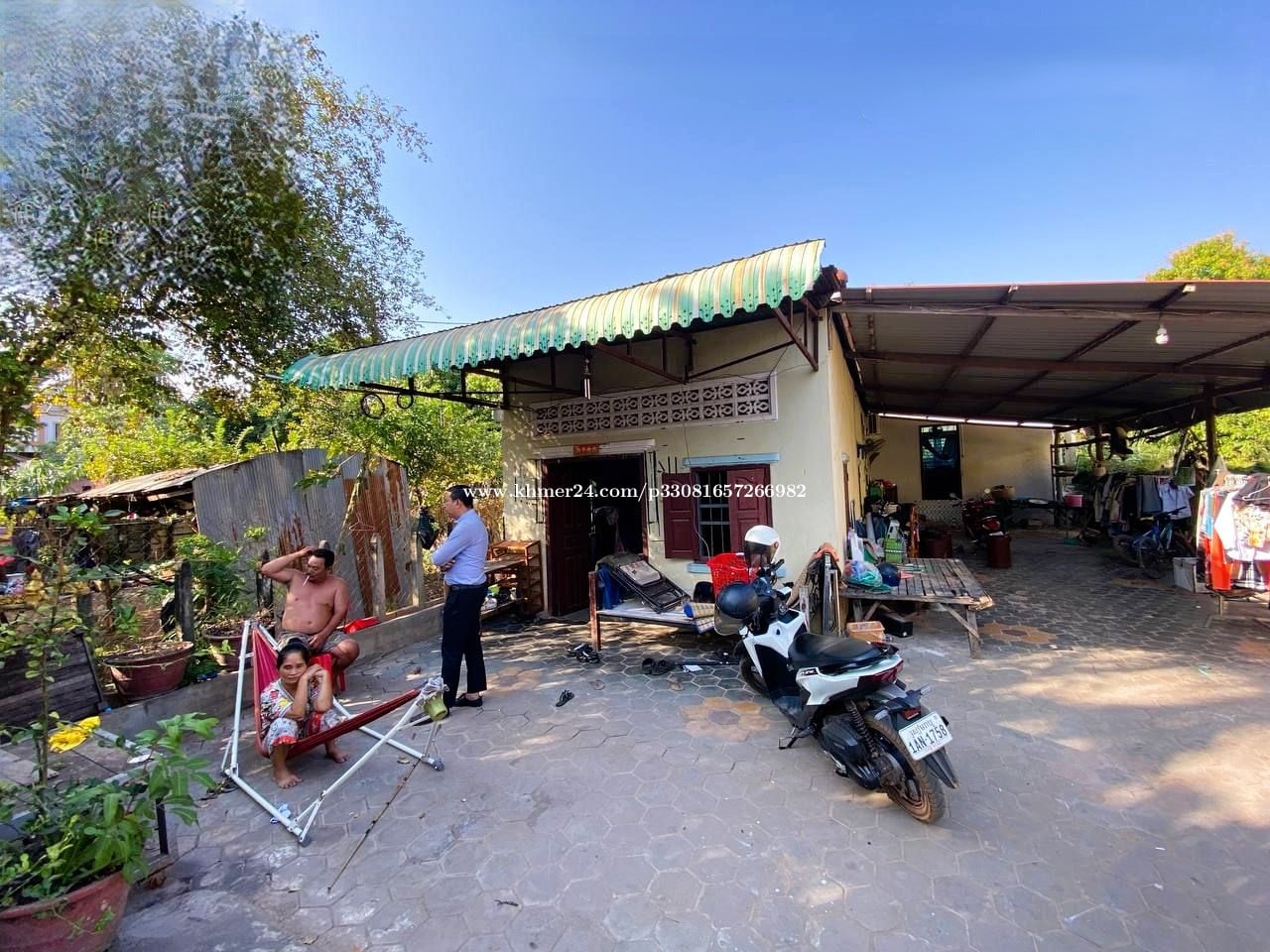 🏦House for Urgent Sale (Negotiable), ABA Loan Available (@6.5% p.a. up ...