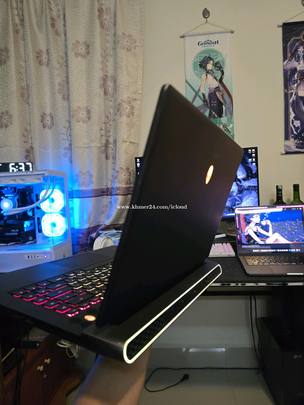 Dell Alienware M15 R6 15-6inch 2K 240Hz price $780.00 in Boeng Keng ...