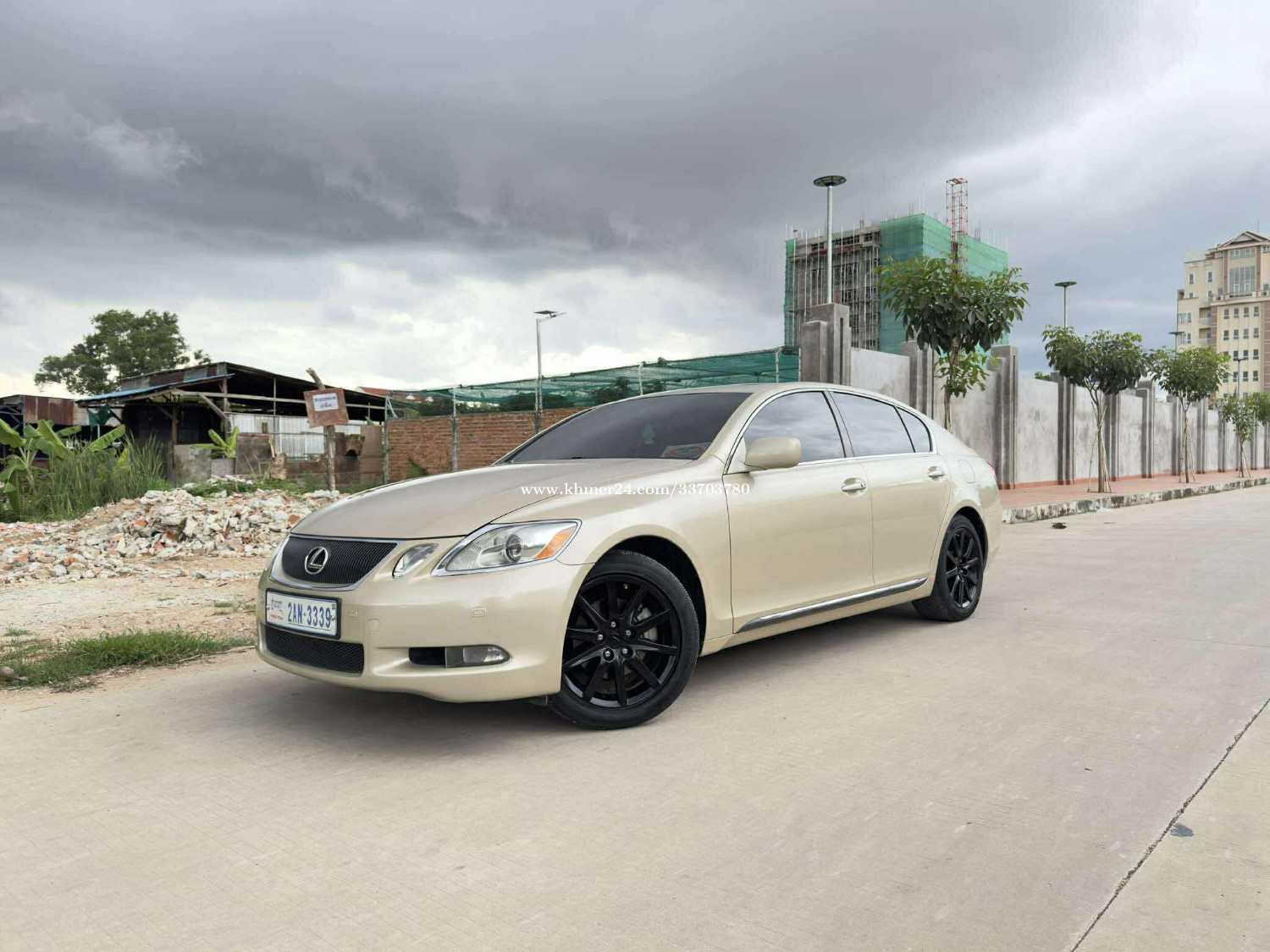 Gs 300 Full p1 price $13900.00 in Phnom Penh Thmei, Saensokh, Phnom ...