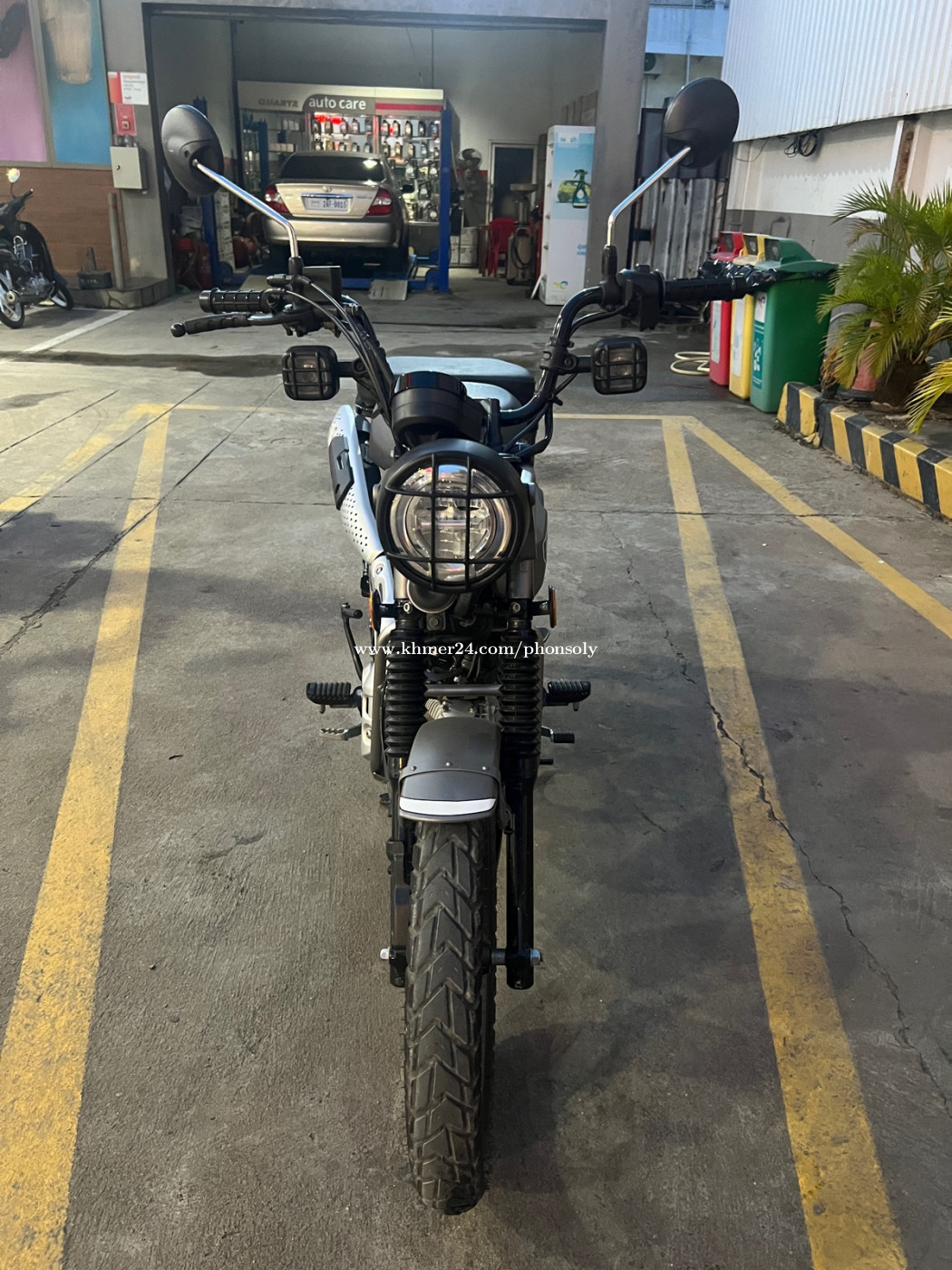 Honda CT 125 Japan 2024 price $3550.00 in Boeng Tumpun 2, Mean Chey ...
