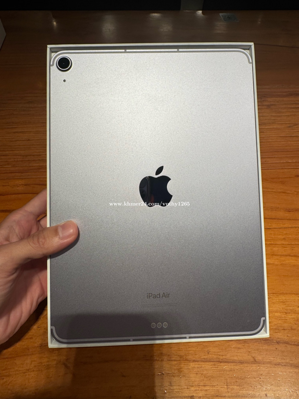 iPad Air M2 128G Sim+Wifi New 99% price $480.00 in Boeng Kak Pir, Tuol ...