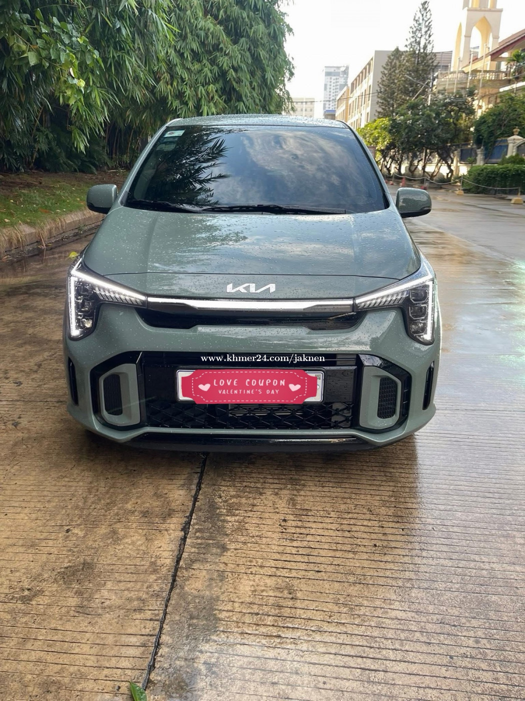 KIA 2025 GT-Line price $17800.00 in Stueng Mean chey 1, Mean Chey ...