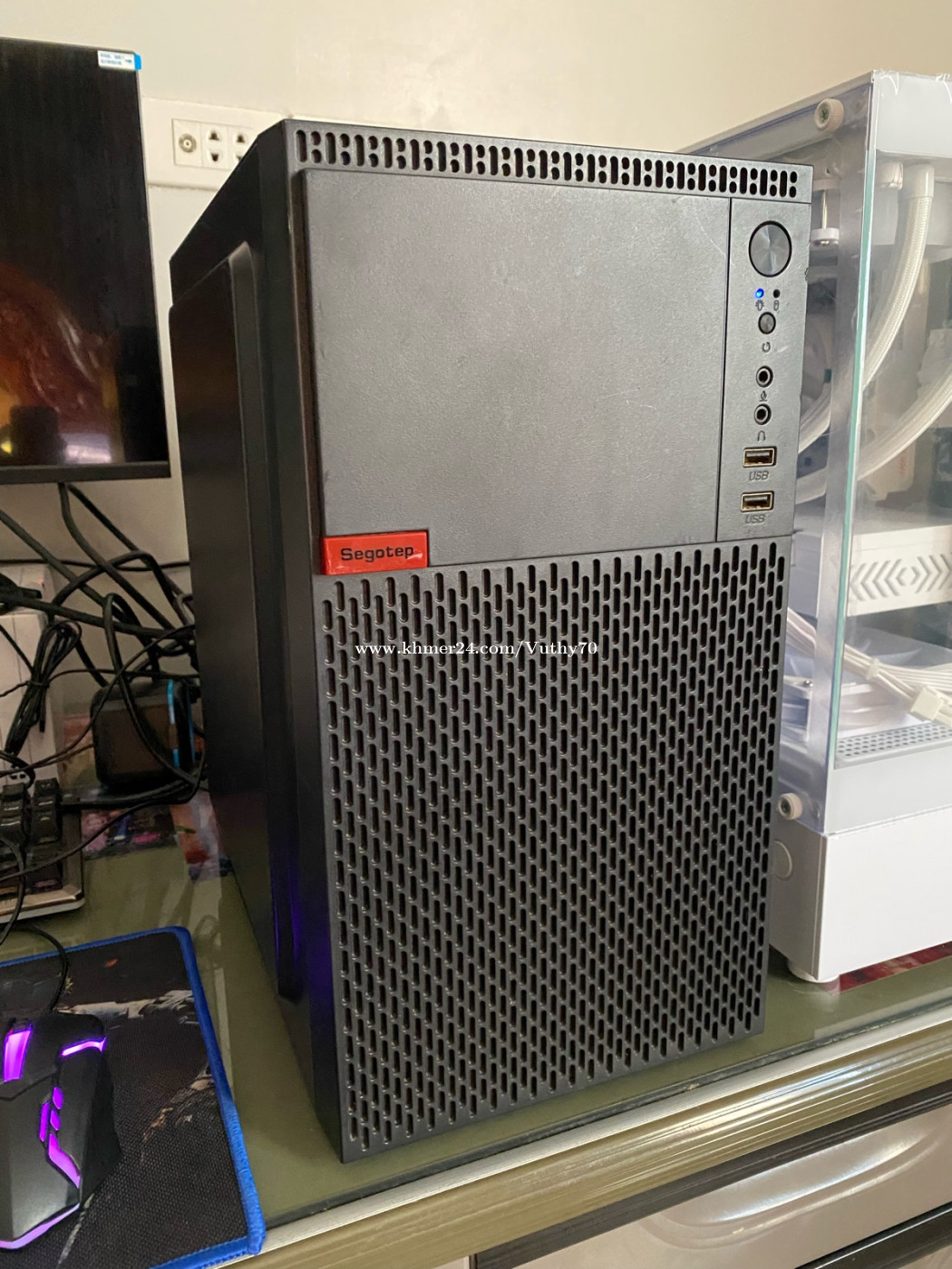 Low Budget PC $100 price $100.00 in Paoy Paet, Krong Paoy Paet, Banteay ...