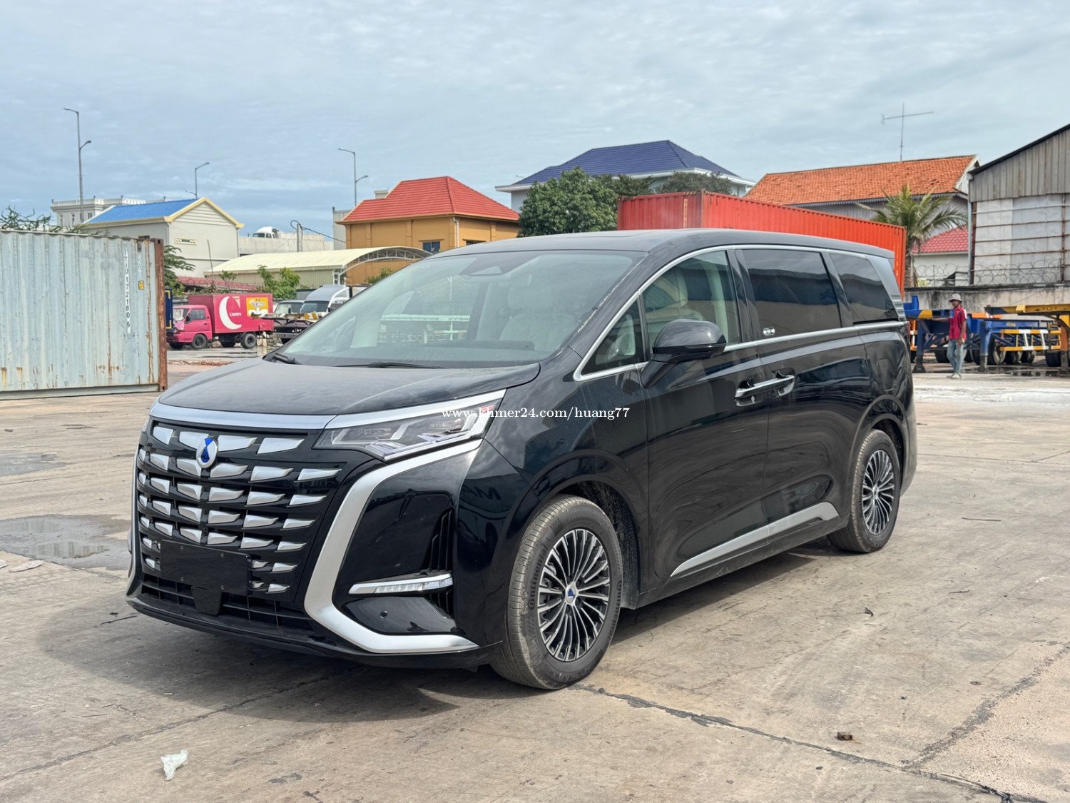 New 2025 DENZA D9 DMI 1050 in Phnom Penh price $75800.00 in Tuek Thla, Saensokh, Phnom Penh ...