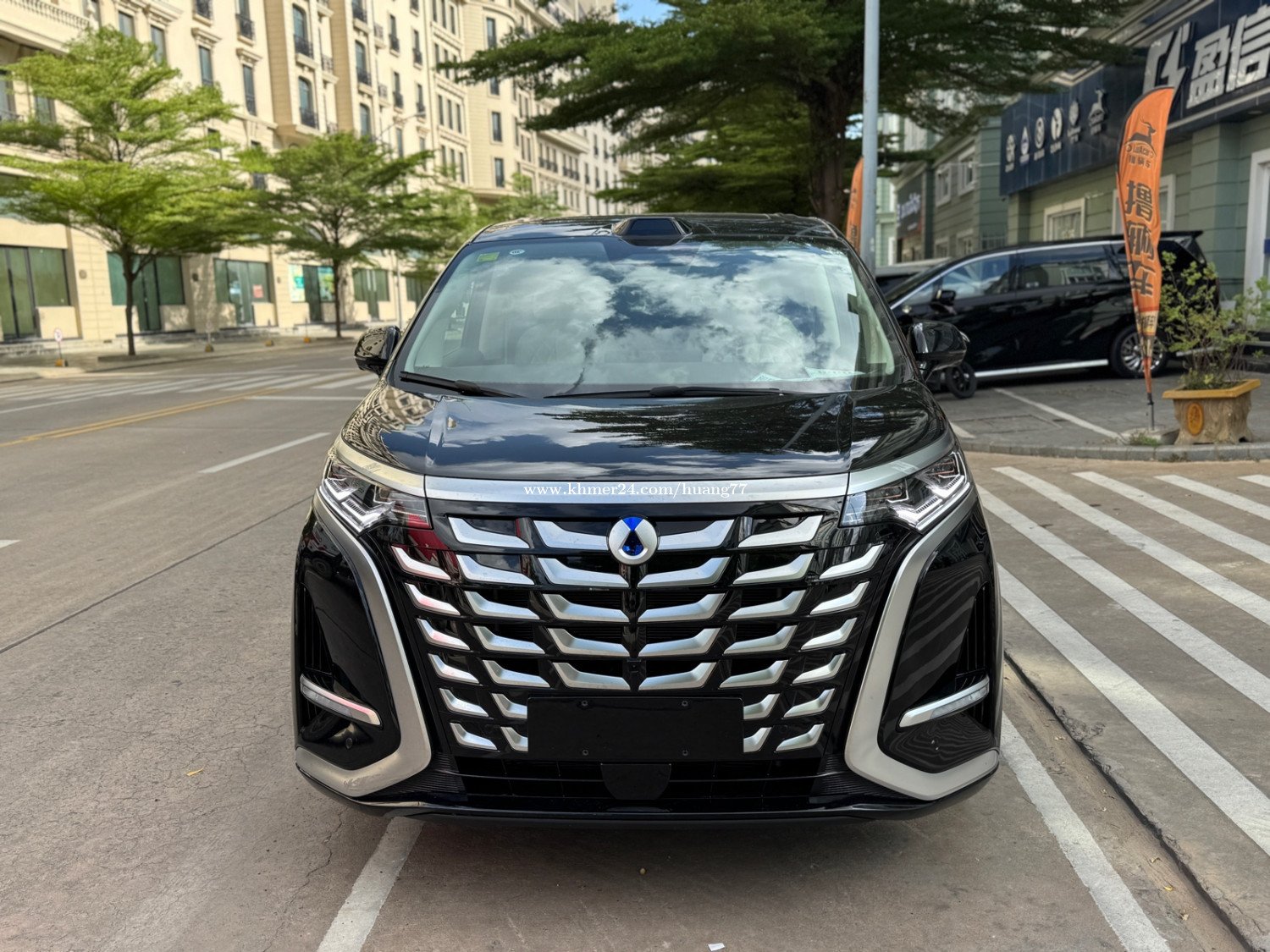 New 2025 DENZA D9 DMI 4WD price $85800.00 in Tuek Thla, Saensokh, Phnom Penh, Cambodia - Huang ...