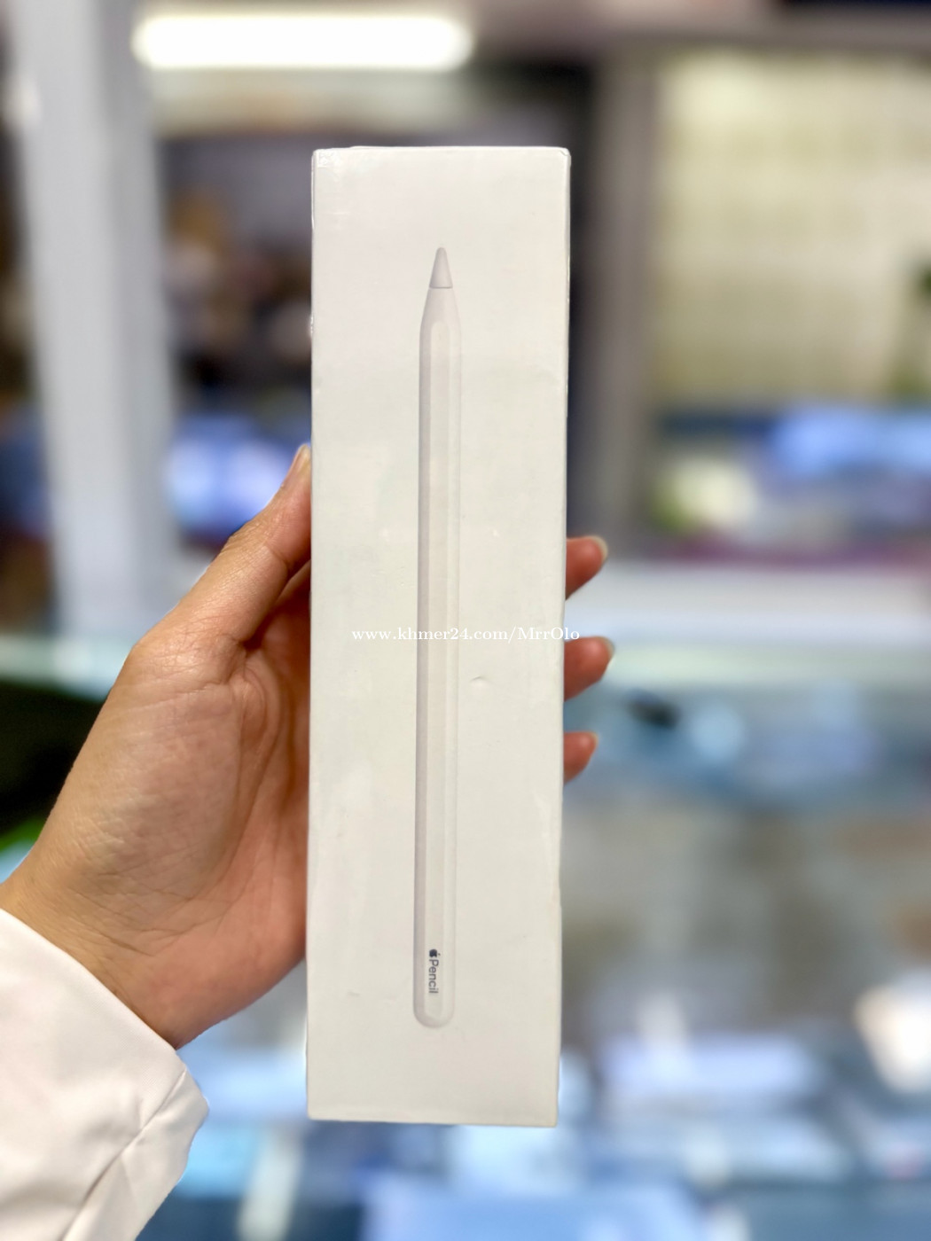 Pencil 2 full box 100% New price $120.00 in Boeng Salang, Tuol Kouk ...