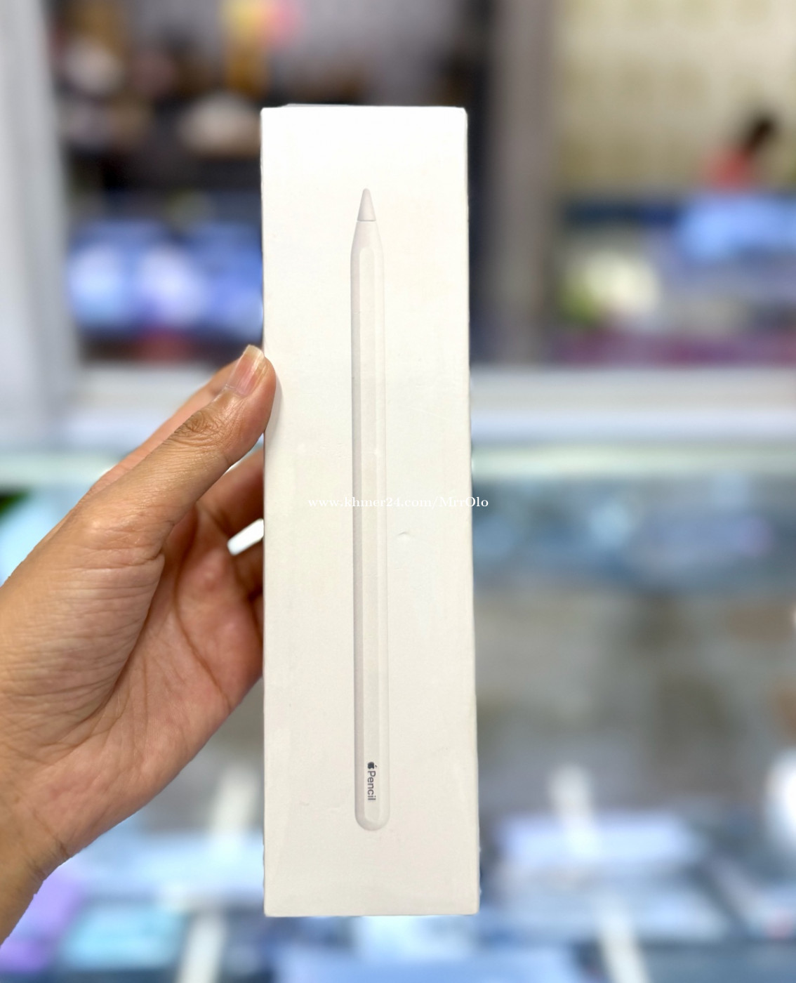 Pencil 2 full box 100% New price $120.00 in Boeng Salang, Tuol Kouk ...