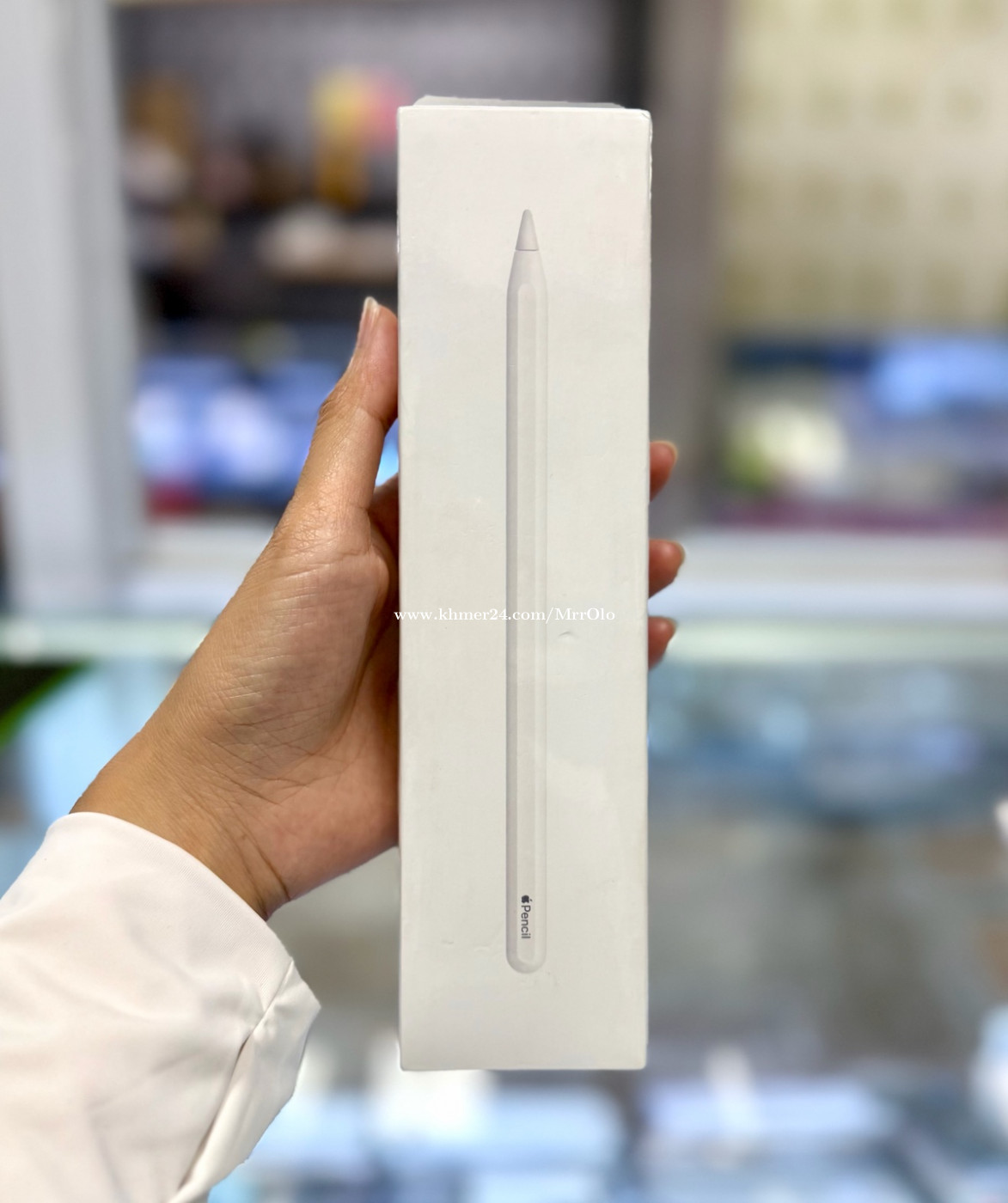 Pencil 2 full box 100% New price $120.00 in Boeng Salang, Tuol Kouk ...