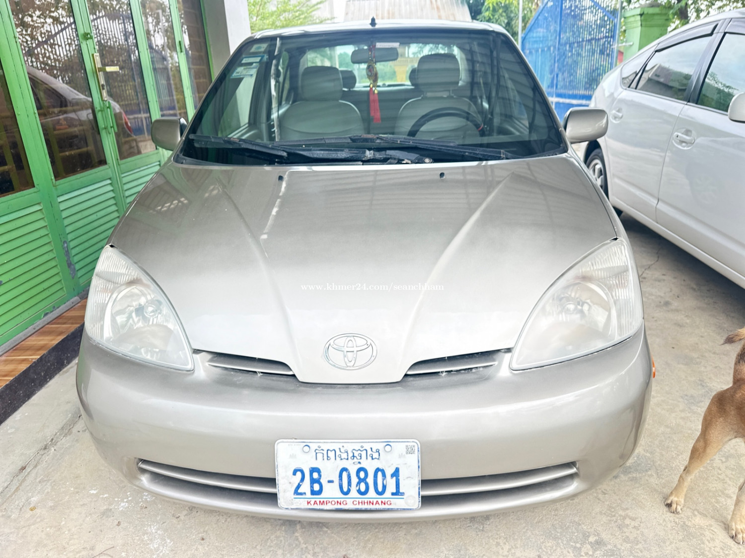 Prius 02 ឡានរៀបហើយស្អាត 3400$ price $3400.00 in Samraong, Samraong, Takeo, Cambodia - sean chham ...