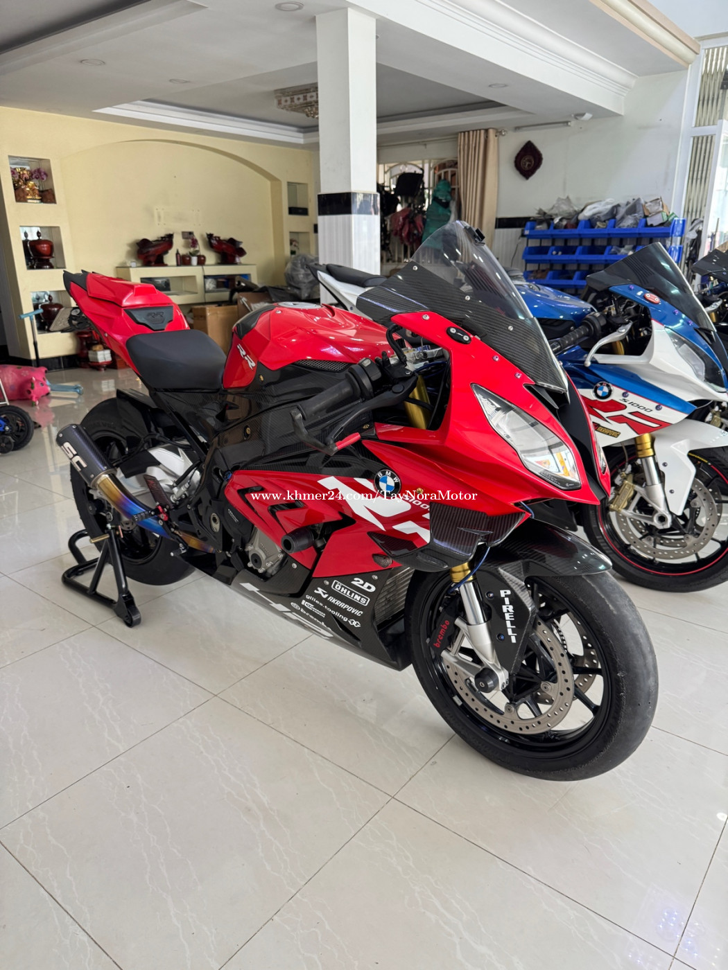 BMW S1000RR 2016 & 2017 full tax price $11150 in Chaom Chau 3, Por ...