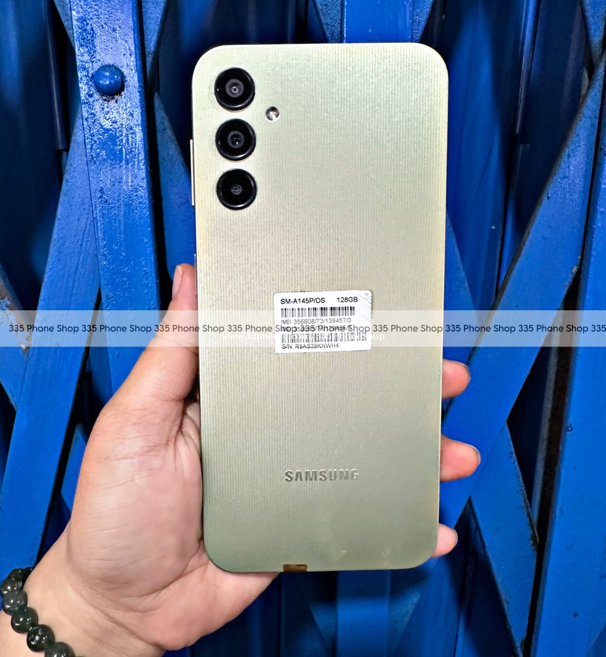 Samsung A14 Ram6G/Memory 128GB 99% sim2 price $80.00 in Phsar Thmei ...