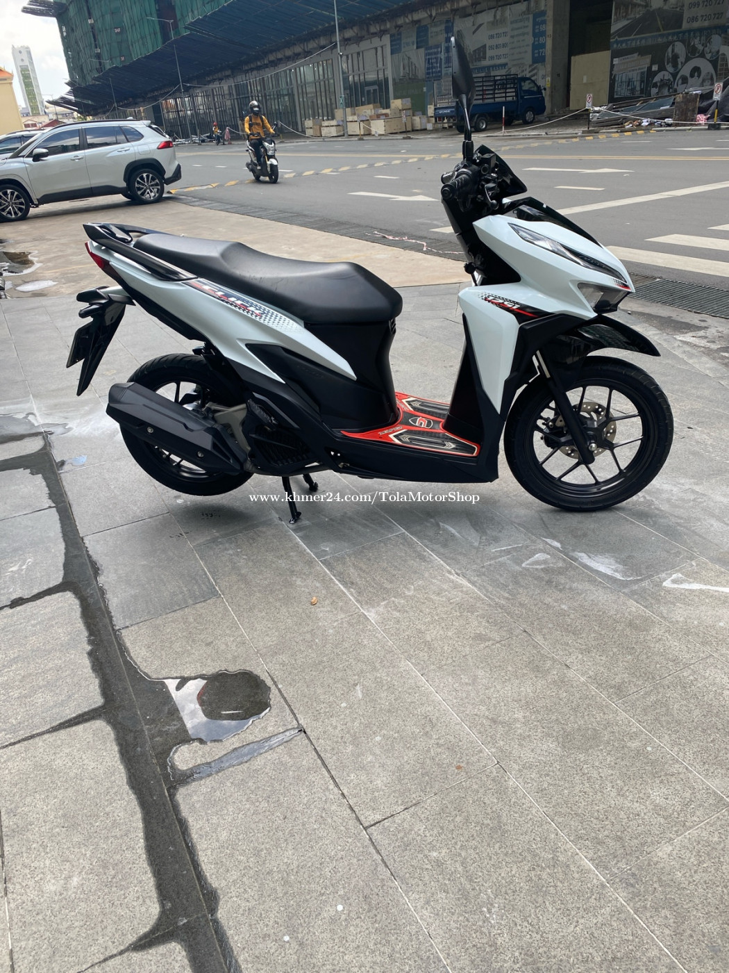Honda click 2021 price $2020.00 in Veal Vong, Prampir Meakkakra, Phnom ...
