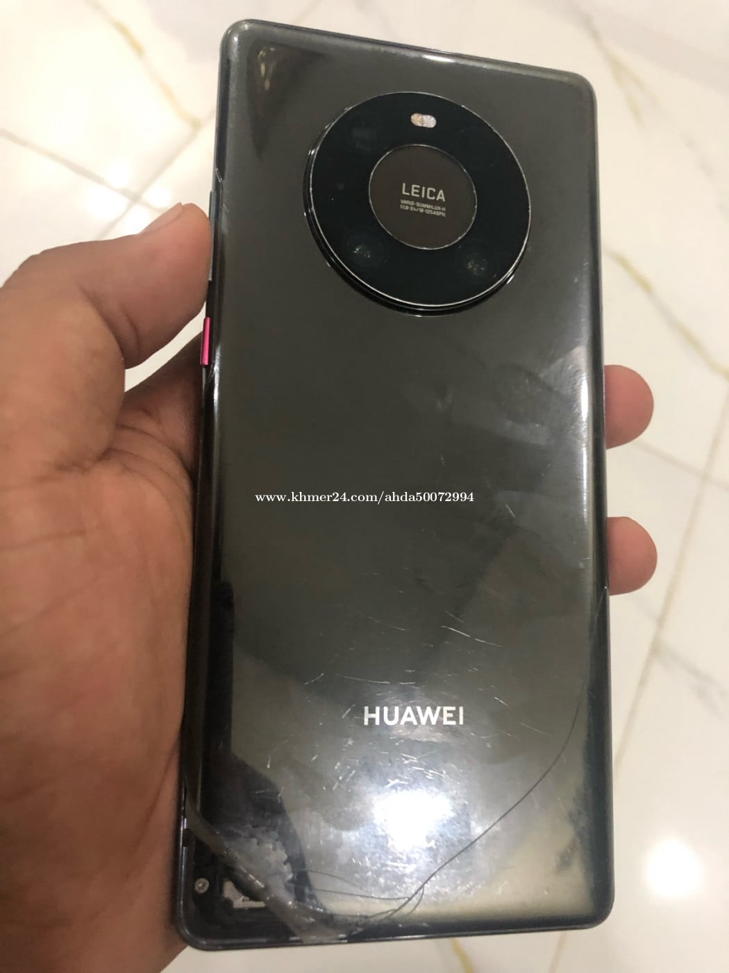 Huawei Mate 40Pro price $115.00 in Ta Khmau, Krong Ta Khmau, Kandal, Cambodia - ah da | Khmer24.com