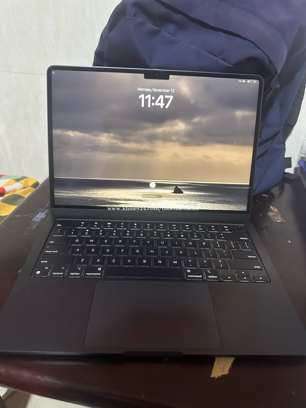 MacBook Air m3 price $700.00 in Ruessei Kaev, Ruessei Kaev, Phnom Penh, Cambodia - Thoeun Ethean ...