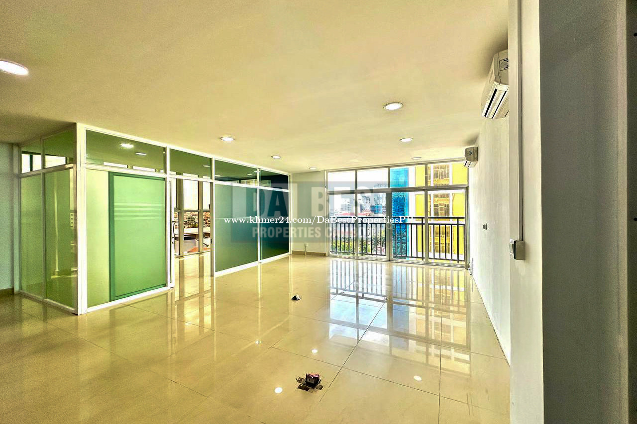 Office On Street 271-Time Tower price $1260.00 in Phsar Daeum Thkov ...