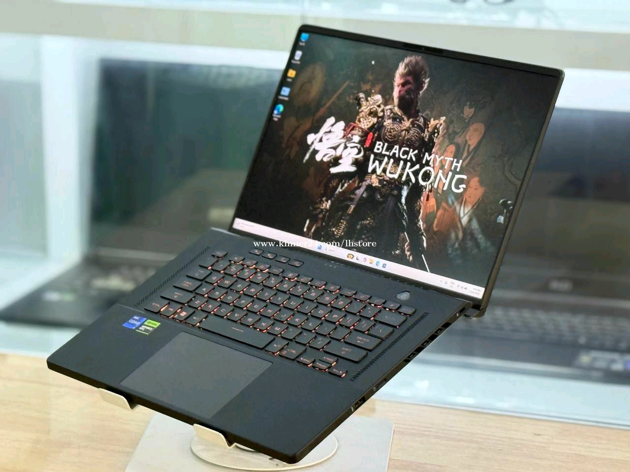 ASUS ROG Zephyrus G16 GU603VV price $990.00 in Tuek L'ak Pir, Tuol Kouk ...