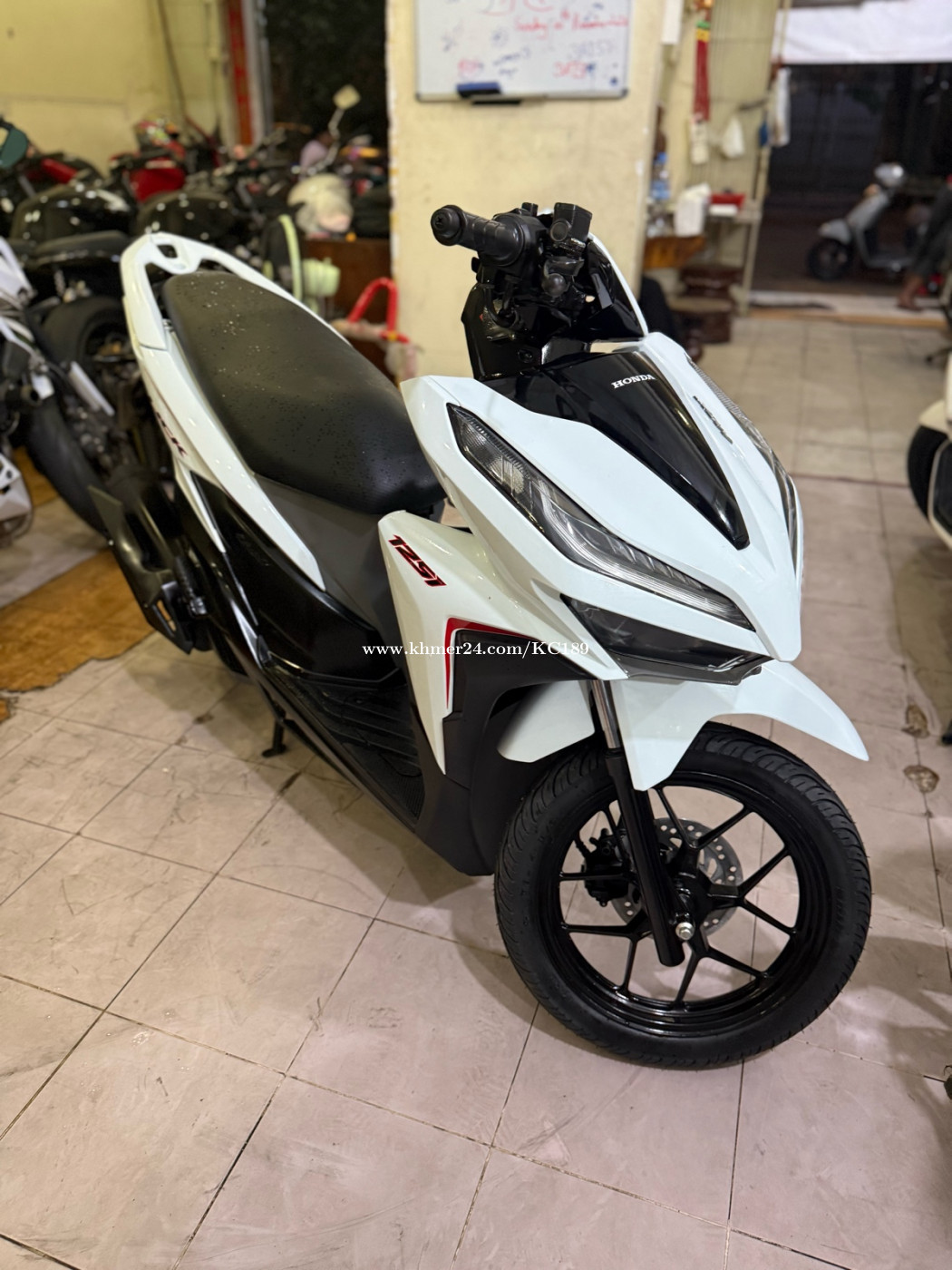Honda Click 125cc 2019 price $1699.00 in Veal Vong, Prampir Meakkakra ...