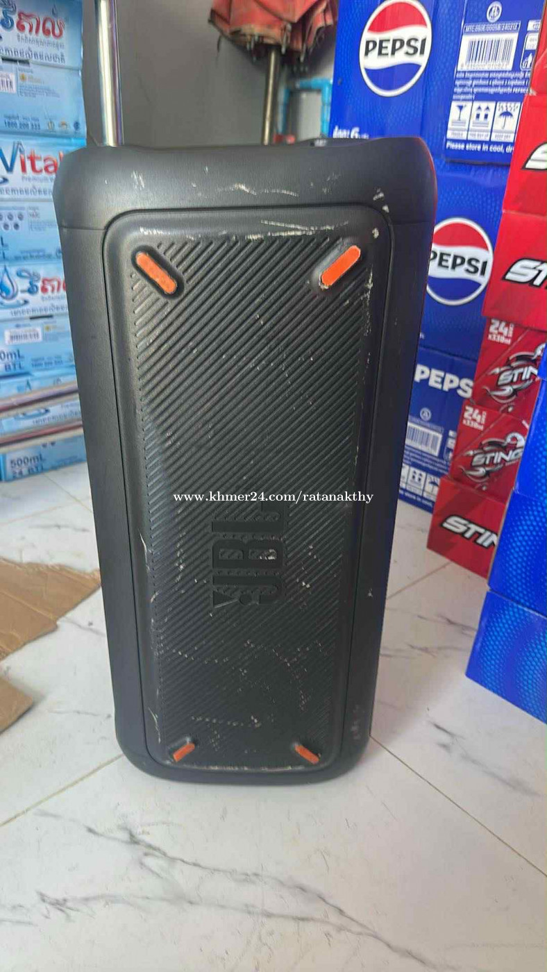 JBL Partybox 300 price $190.00 in Paoy Paet, Krong Paoy Paet, Banteay ...
