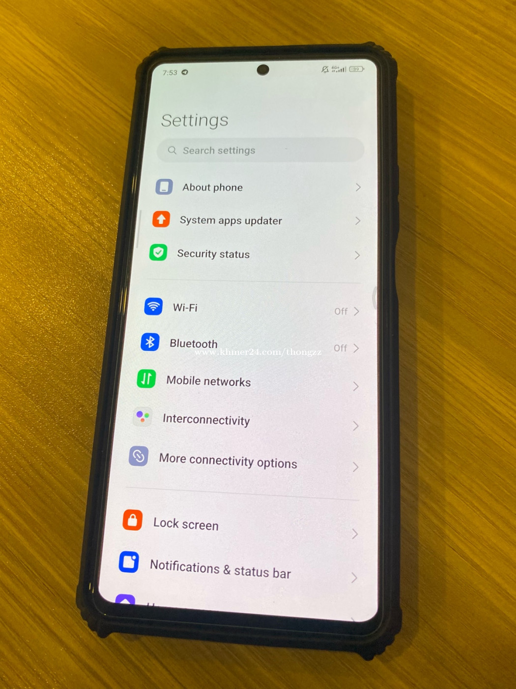 Xiaomi 11T 5G price $140.00 in Samraong Kraom, Por Senchey, Phnom Penh ...