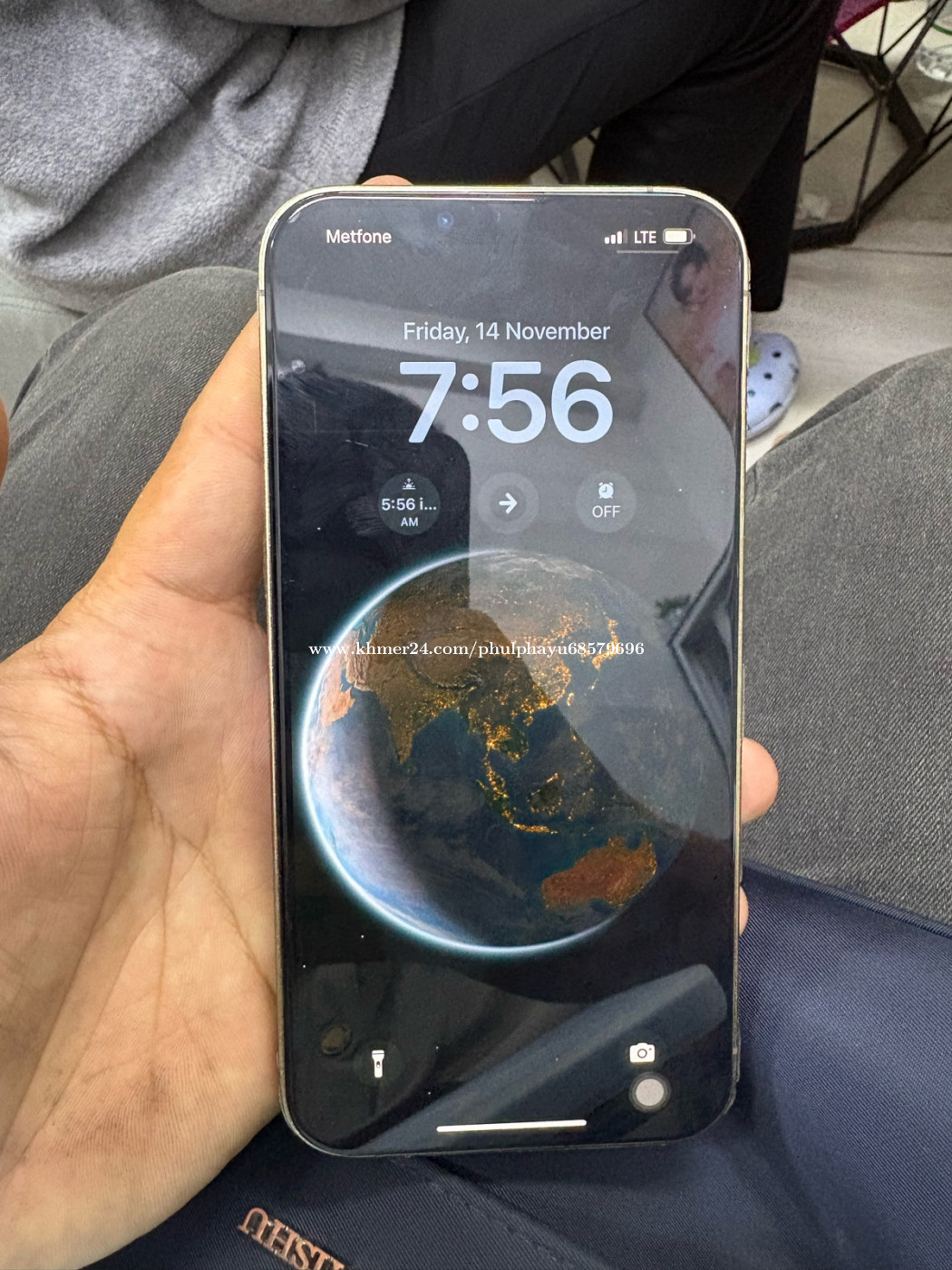 13 pro max lok sim price $266.00 in Stueng Mean chey 1, Mean Chey ...