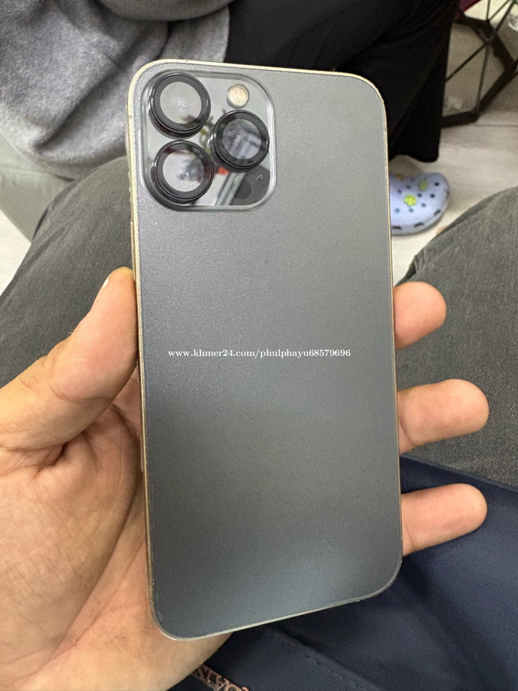 13 pro max lok sim price $266.00 in Stueng Mean chey 1, Mean Chey ...