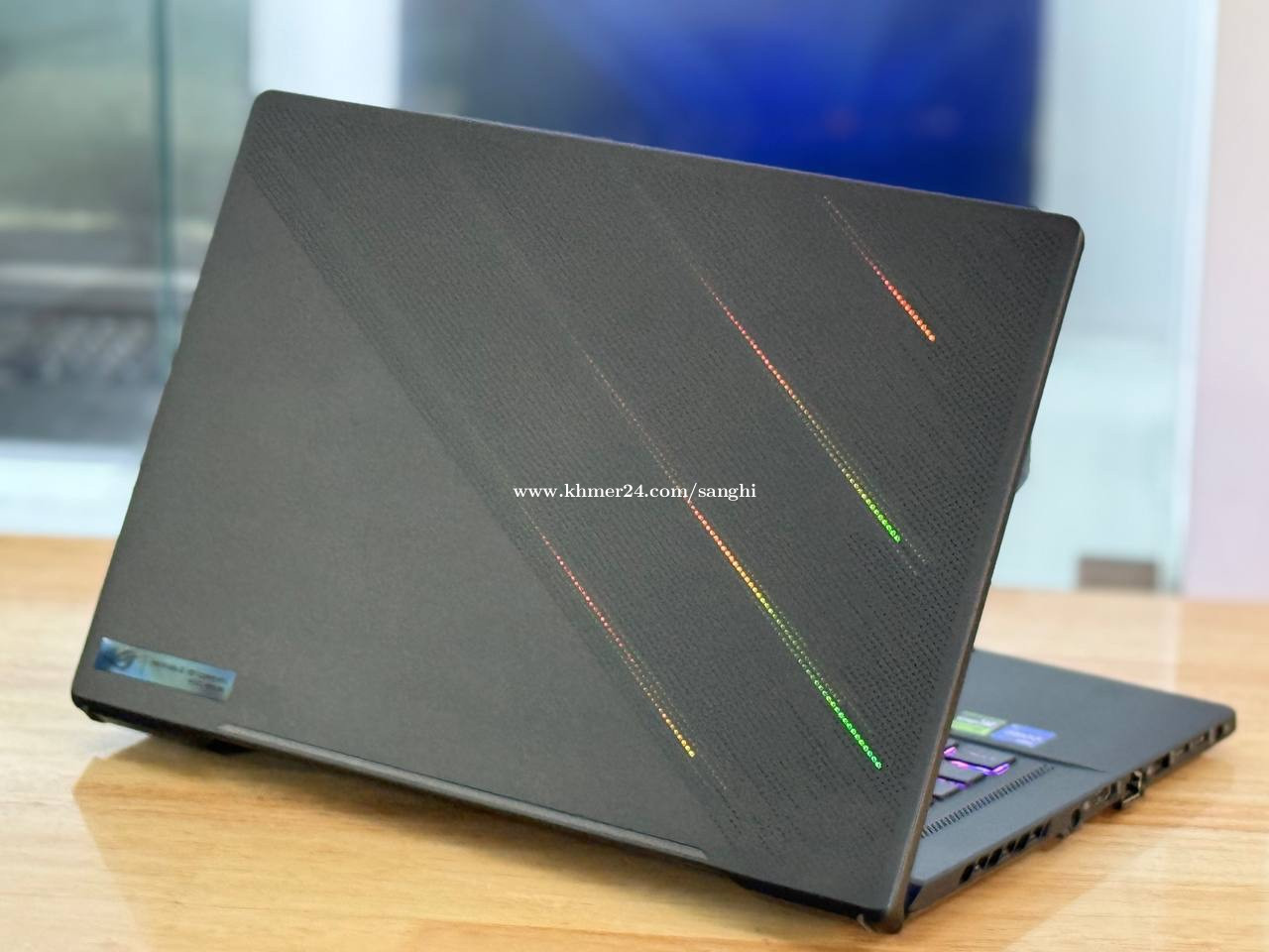 ASUS🎮Gaming🎮🚀=>Model : ROG Zephyrus G16 GU603VV price $1039.00 in Tuek ...