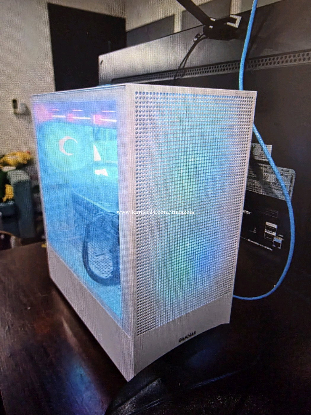 Gaming desktop tower price $2000.00 in Svay Dangkum, Krong Siem Reab ...