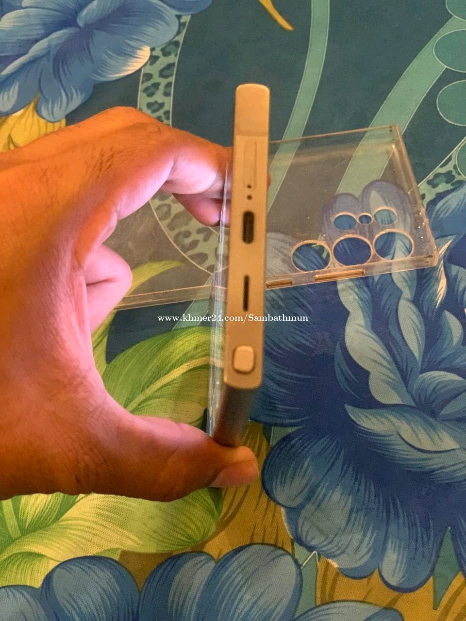 S24 ultra 256gb price $650.00 in Tonle Basak, Chamkar Mon, Phnom Penh, Cambodia - Reach Roth ...